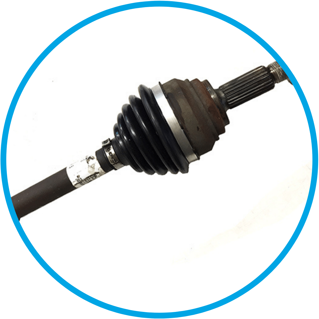 Transmission & Drivetrain