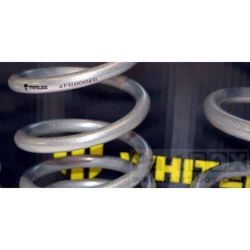 Whiteline Lowering Springs Ford Focus ST Mk3 2014 - 2016 Facelift Model