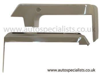 AS Two-Piece ECU Cover for MK2 Focus RS