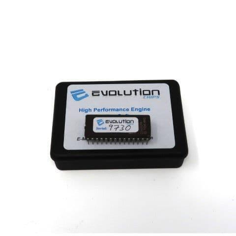 Custom Calibrated Chip for RS Cosworth with P8 ECU