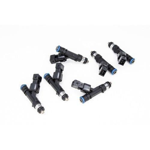 DW Set of 6 440cc Injectors for BMW E30/E36 M20/M50/M52/S50/