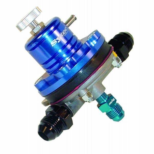 Sytec EFI 11 Motorsport Regulator JIC8 x 2 JIC6 Unions
