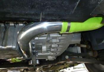 AIRTEC Motorsport 25-inch Big Boost Pipes with 70mm Cold Side for MK2 ...