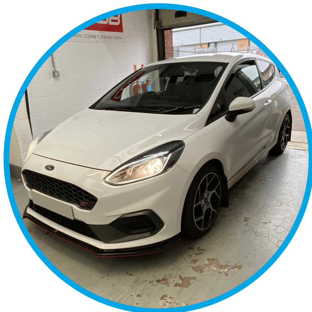 Ford Fiesta Mk8 tuning parts