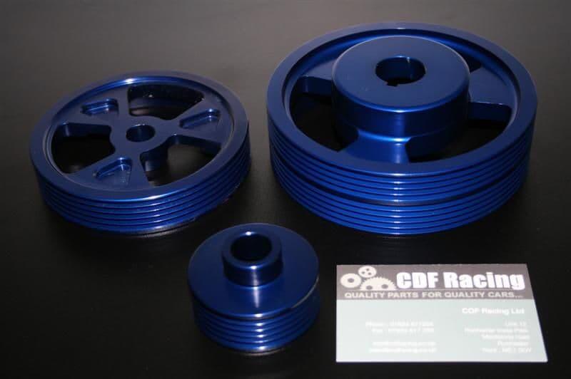 Subaru Impreza Pulley Kit New Age