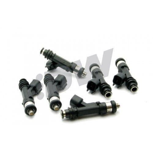 DW Set of 6 550cc Injectors for Nissan Skyline RB20DET 89-94