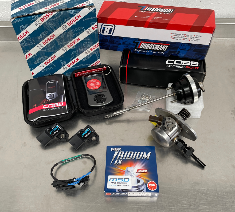 Motorsport Developments, performance car parts supplier.