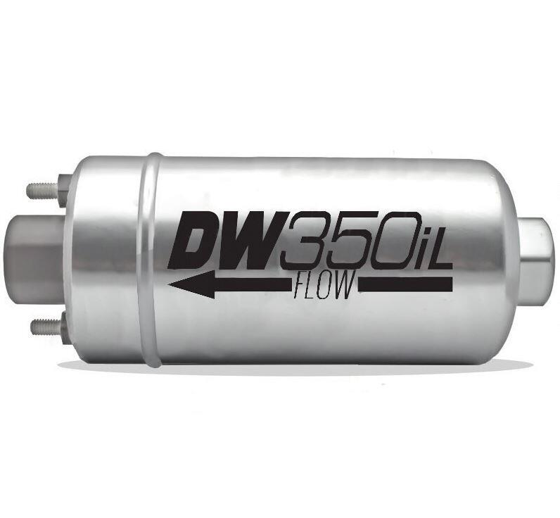 External fuel pump store