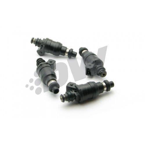DW Set of 4 800cc Low Impedance Injectors for Nissan 240sx C