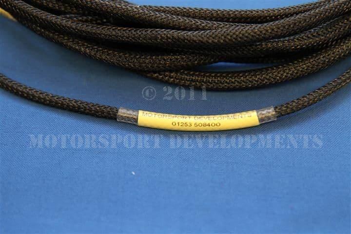 Sierra Cosworth Fuel Pump Rewire Loom Terminated to suit the Bosch 200 ...