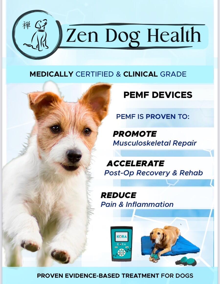 Clinical Dog PEMF Systems