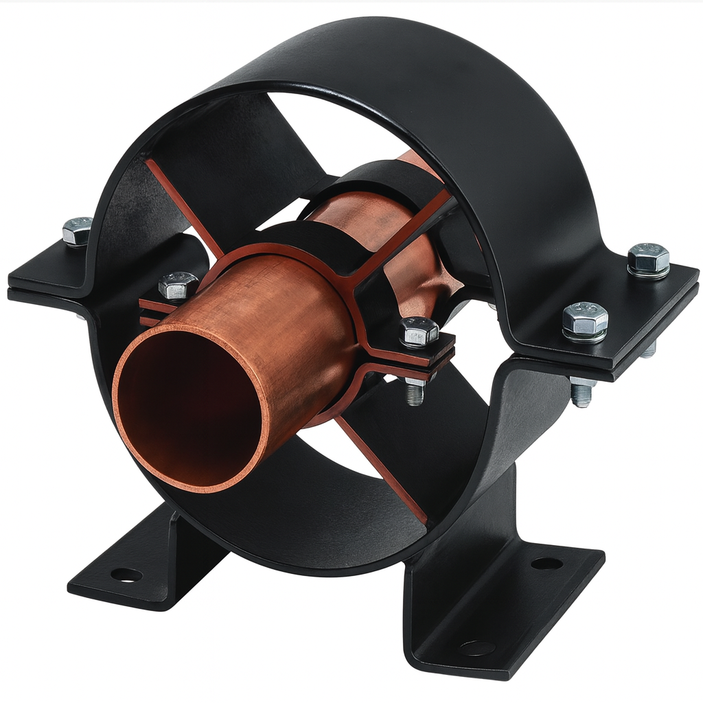 Industrial Metal Hose | Flex Pipe USA - Industrial Hose | Expansion ...