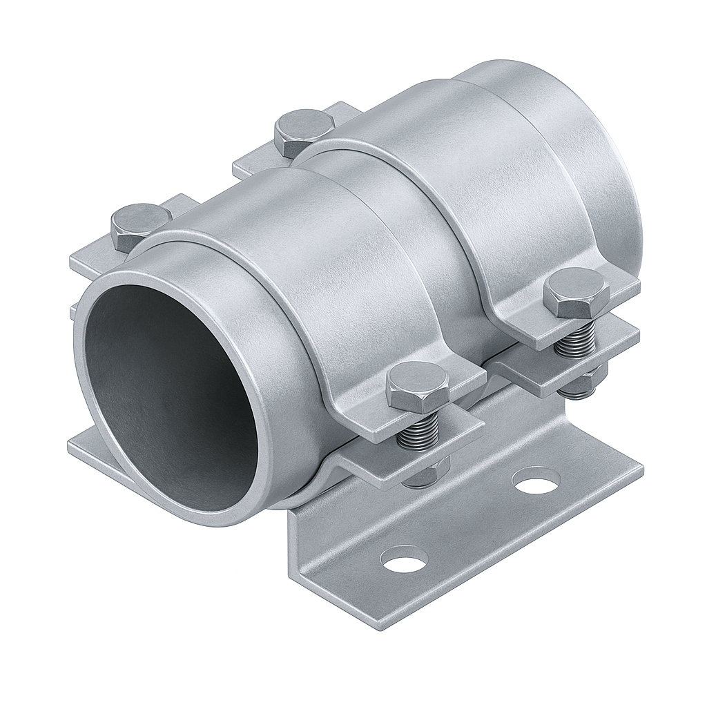 Tri-State Spyder Style MSS Spec Pipe Guides for Efficient Piping ...