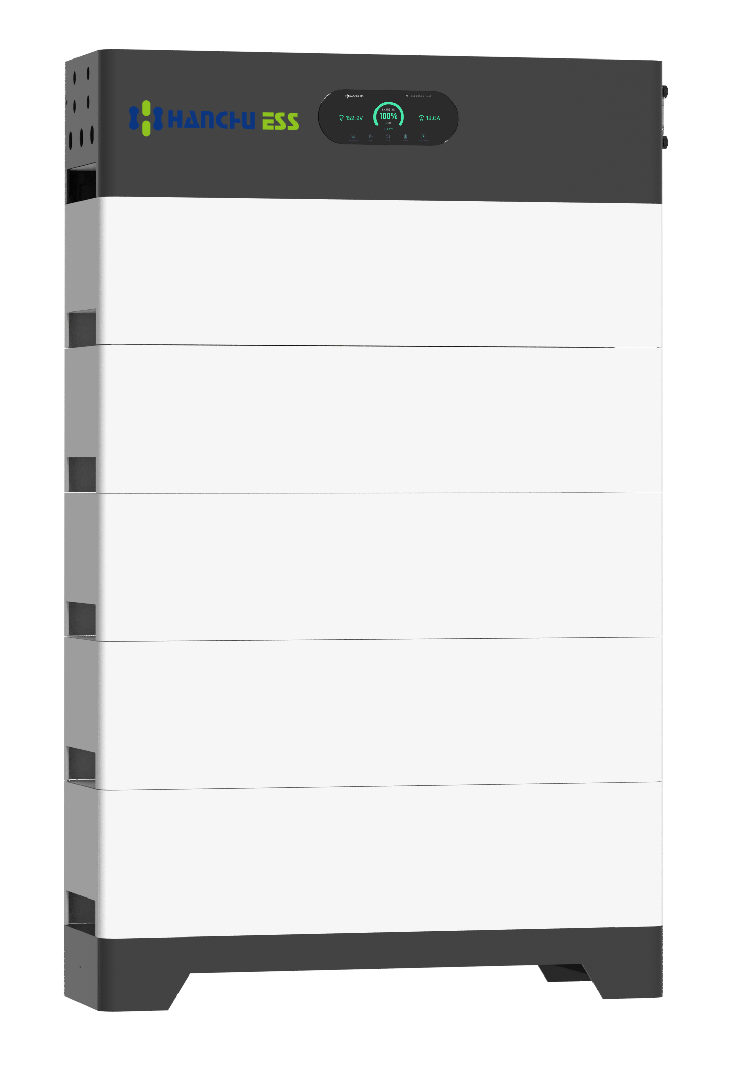 Hanchu Three Phase Hybrid Inverter 12kW Product Code: HESS-HY-T-12K