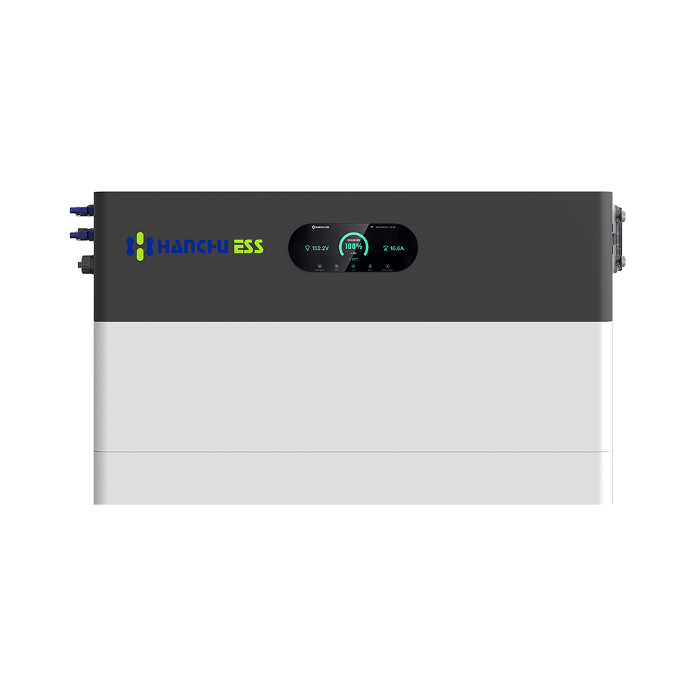 6-20kW Hybrid Hanchu Three Phase High-Voltage Home & Commercial Battery ...