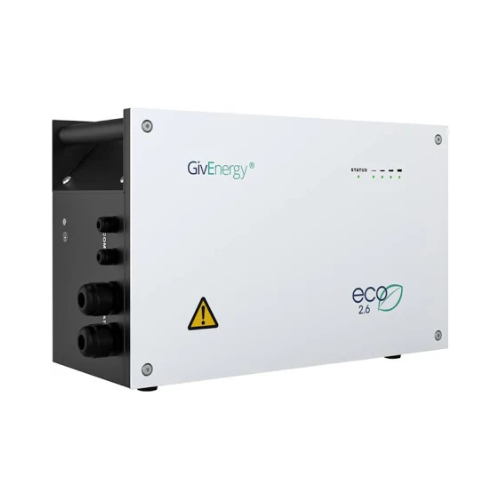 GivEnergy Giv-Bat 2.6kWh Gen 1 Home Battery Storage