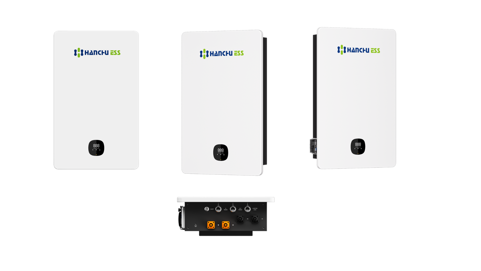 6kW Hybrid AC/ DC Inverter Plus Battery Bundle option