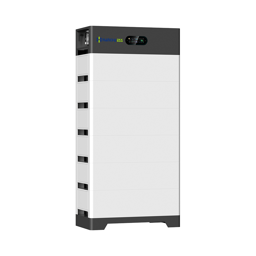 Hanchu 5.12kWh HV Battery for Three-Phase Energy Systems