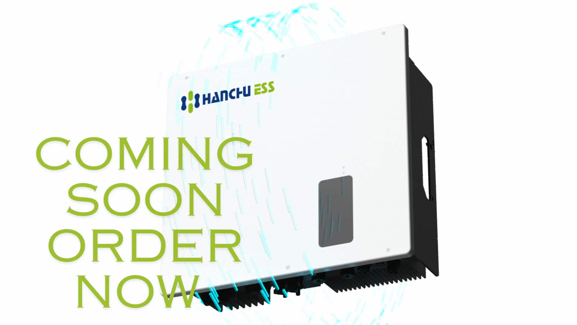 HANCHU ESS 3.6kW Hybrid Inverter