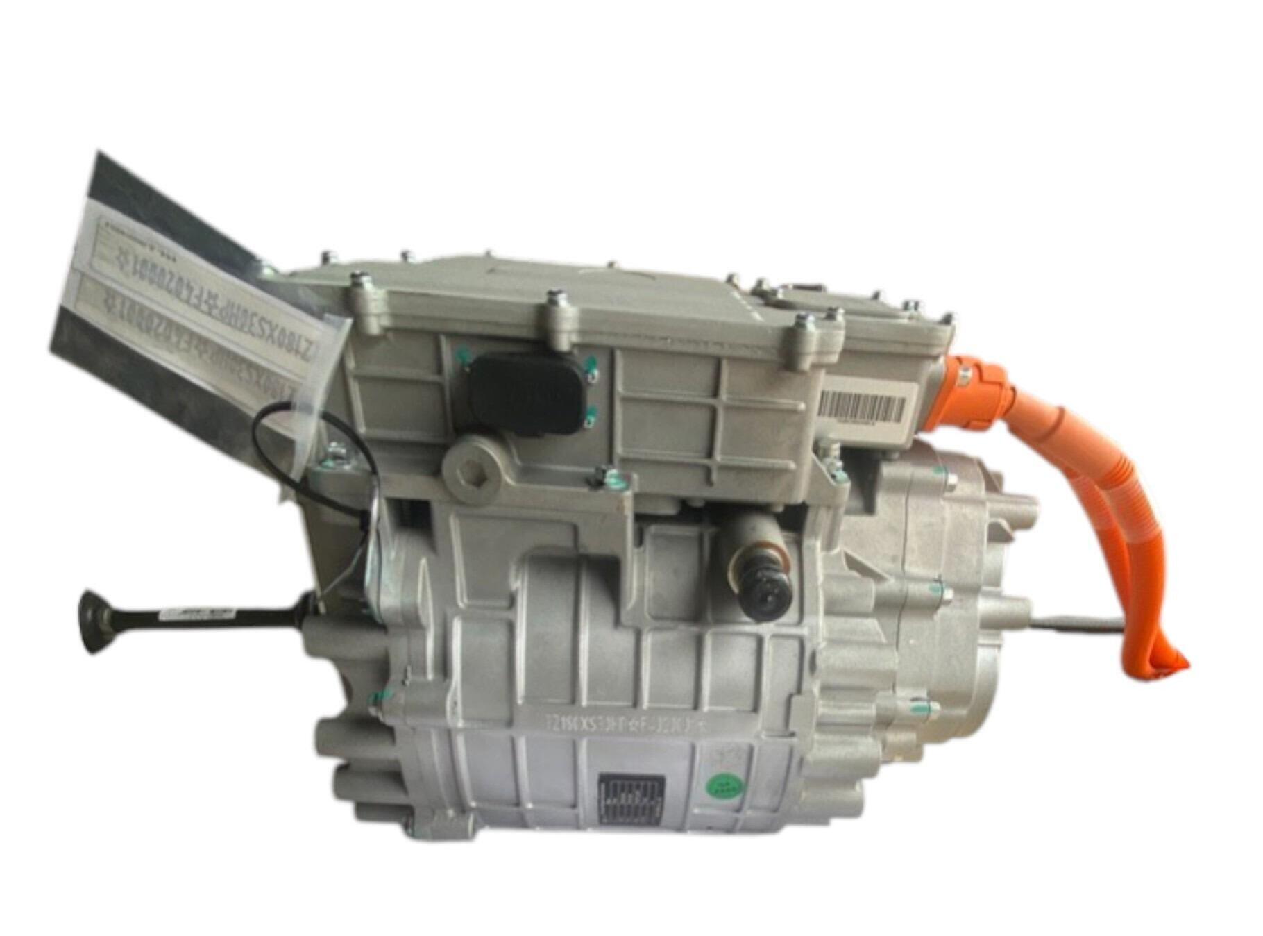 XPS EDS 70kW Integrated Motor Inverter