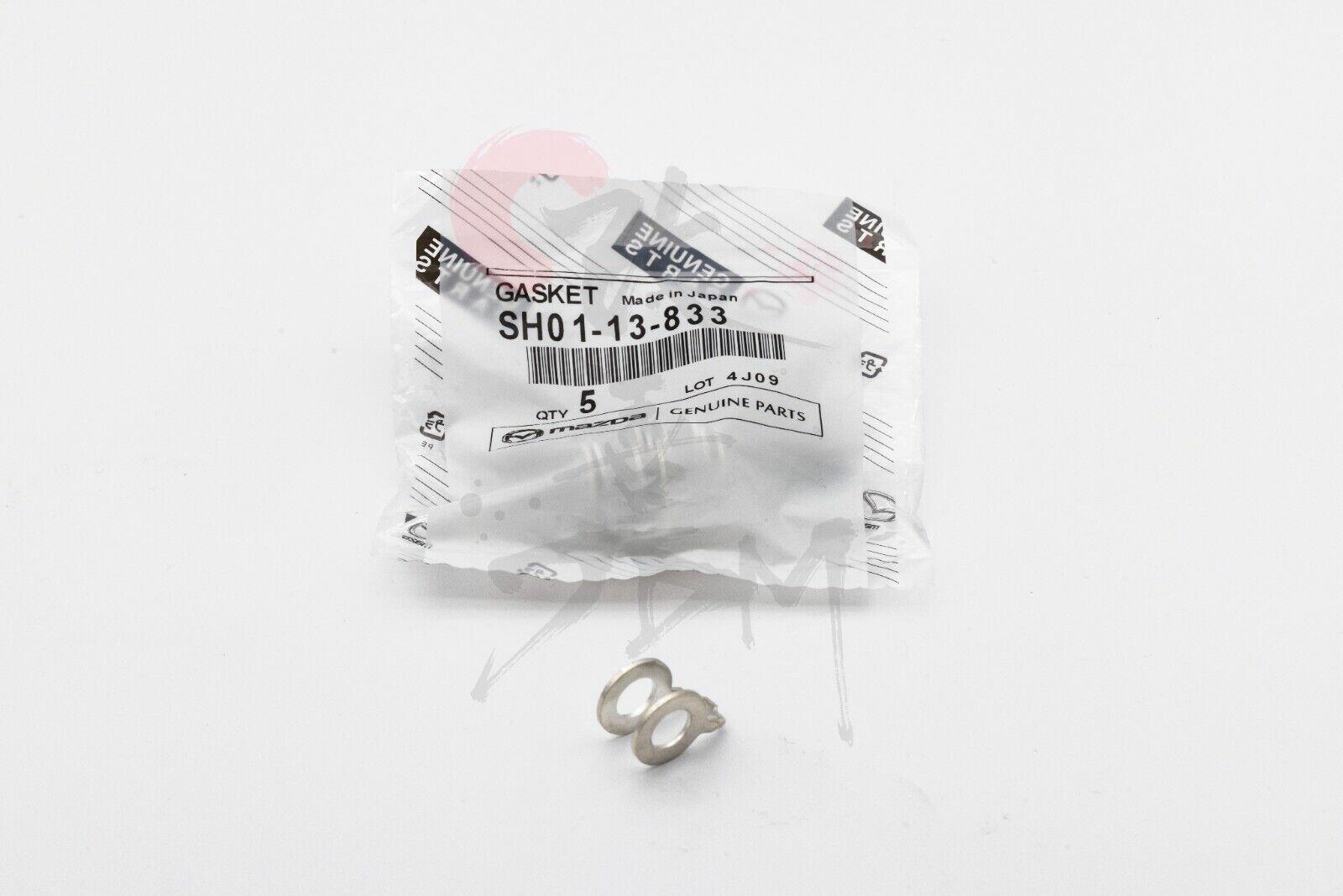 Fuel Injector Return Pipe Seal for Mazda 3, Mazda 6, Mazda CX-5 | KaizenJDM