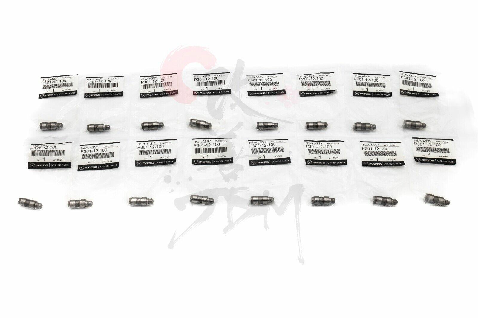 Hydraulic Lash Tappet X16 for Mazda CX-3, Mazda 2 | KaizenJDM