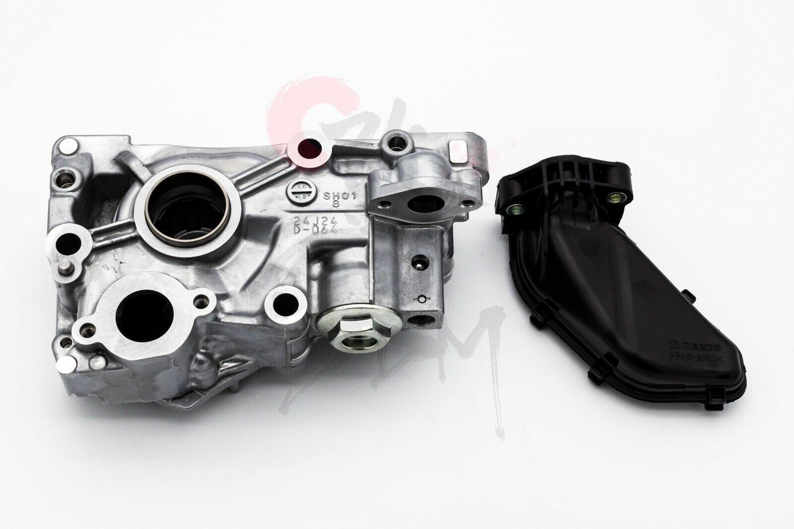Oil Pump & Strainer Set for Mazda 3, Mazda 6, Mazda CX-5 | KaizenJDM
