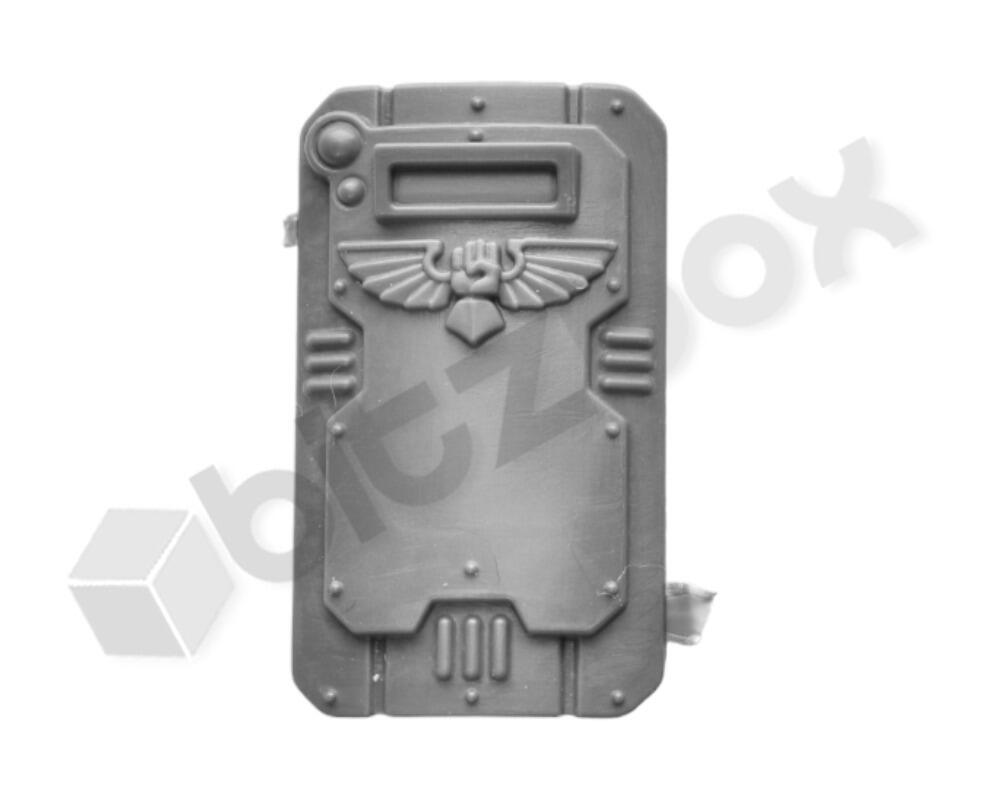 Kill Team Exaction Squad Assault Shield A