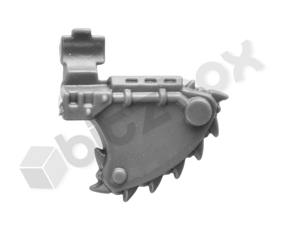 Horus Heresy MarkII Tactical Squad Bayonet