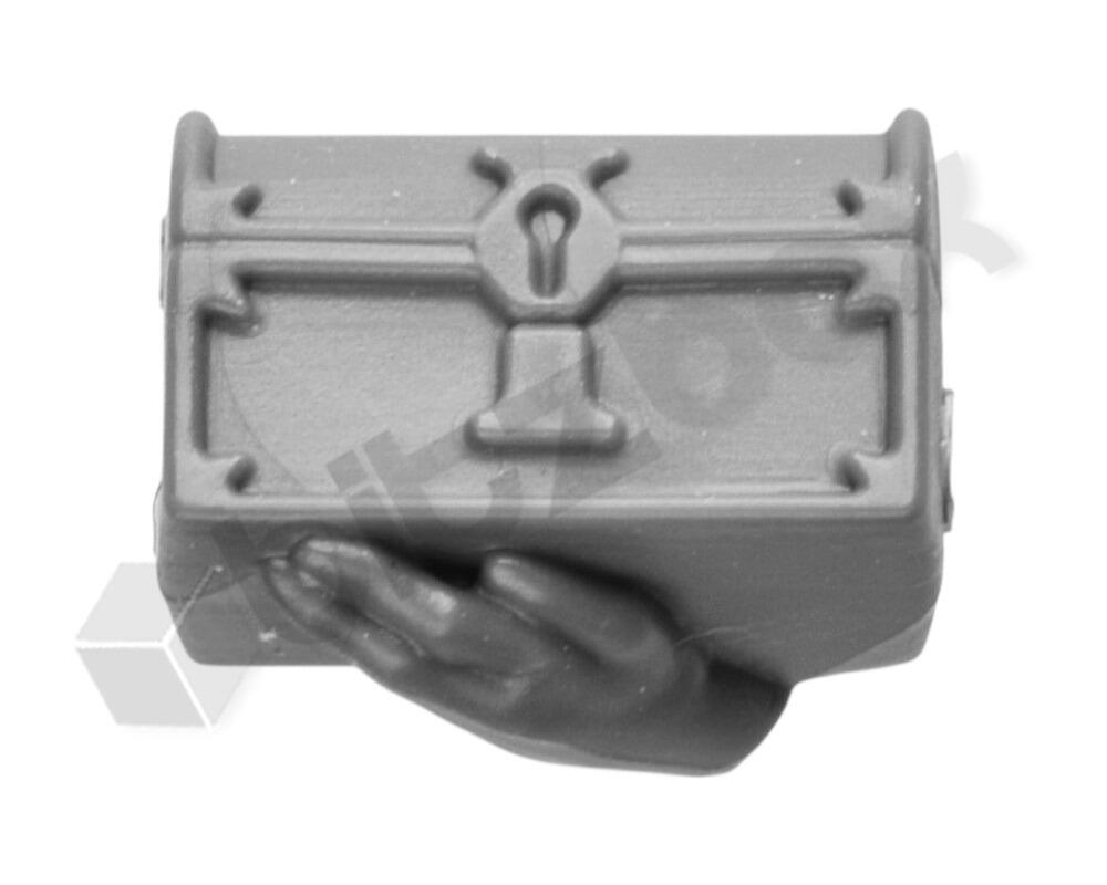 Kill Team Sanctifiers 04 Sanctifier Salvationist Box