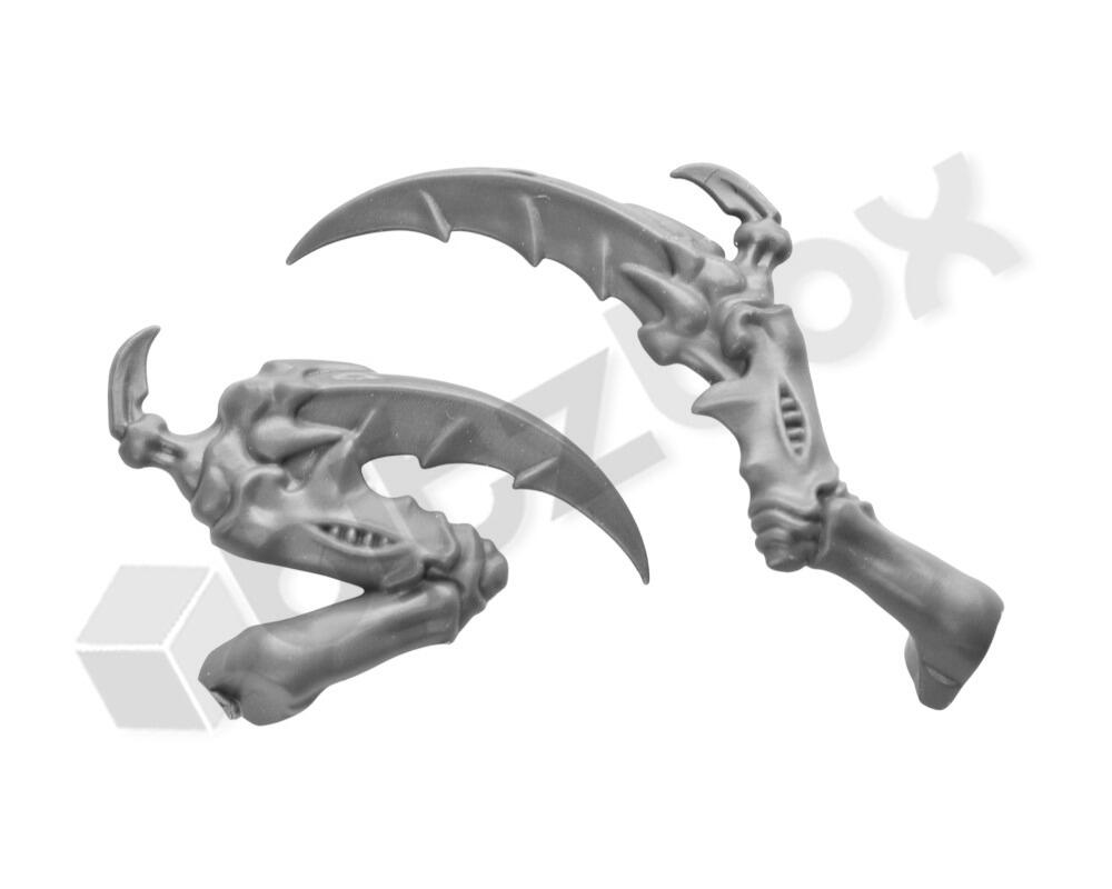Tyranid Raveners 02 Wrecker Scything Talons A (2)