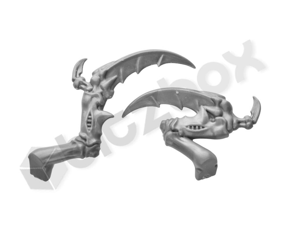 Tyranid Raveners 03 TremorScythe Scything Talons A (2)