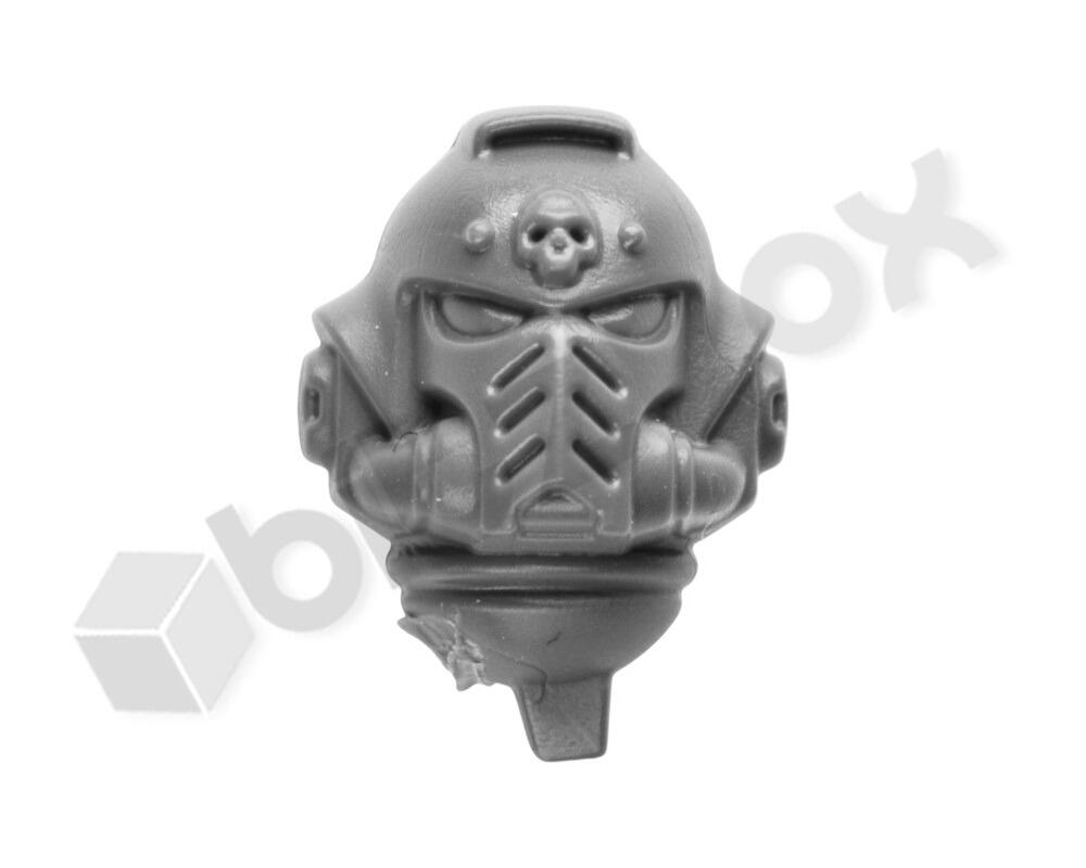 Jump Pack Captain With Relic Shield Head