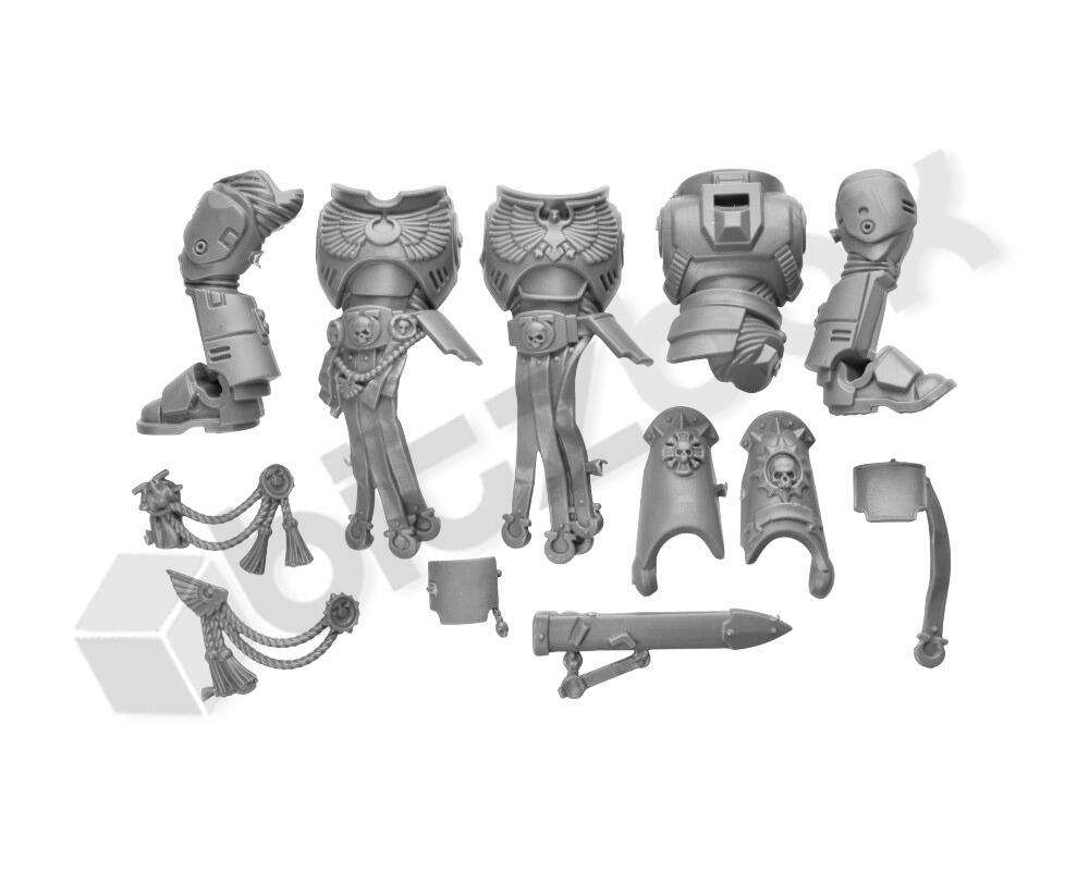 Ultramarines Victrix Honour Guard Body A (12)