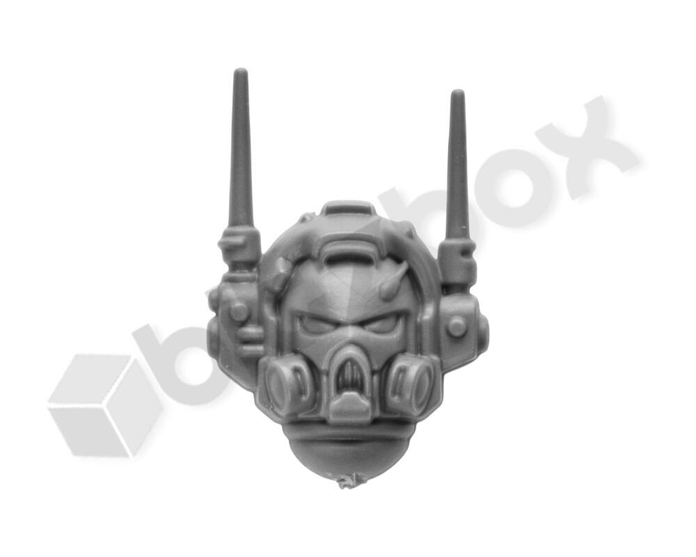 Deathwatch Kill Team 05 Head B