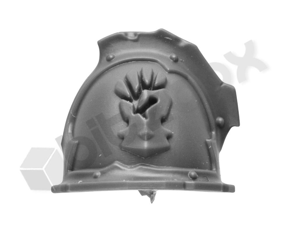 Red Corsairs Upgrades Terminator Shoulder Pad E