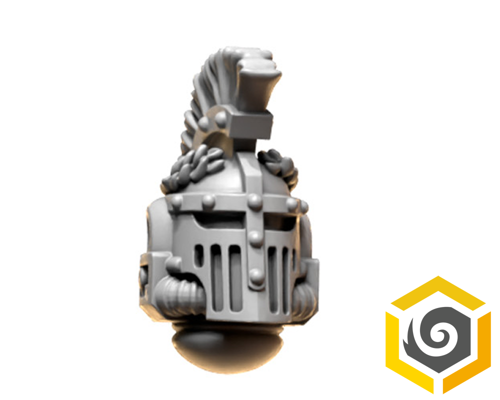 GreyTide Studios Eternal Pilgrims Roman Head 01