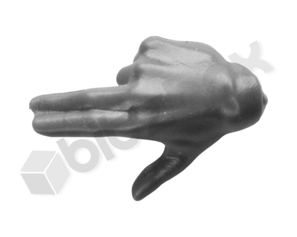 Kill Team Sanctifiers 01 Sanctifier Confessor Hand