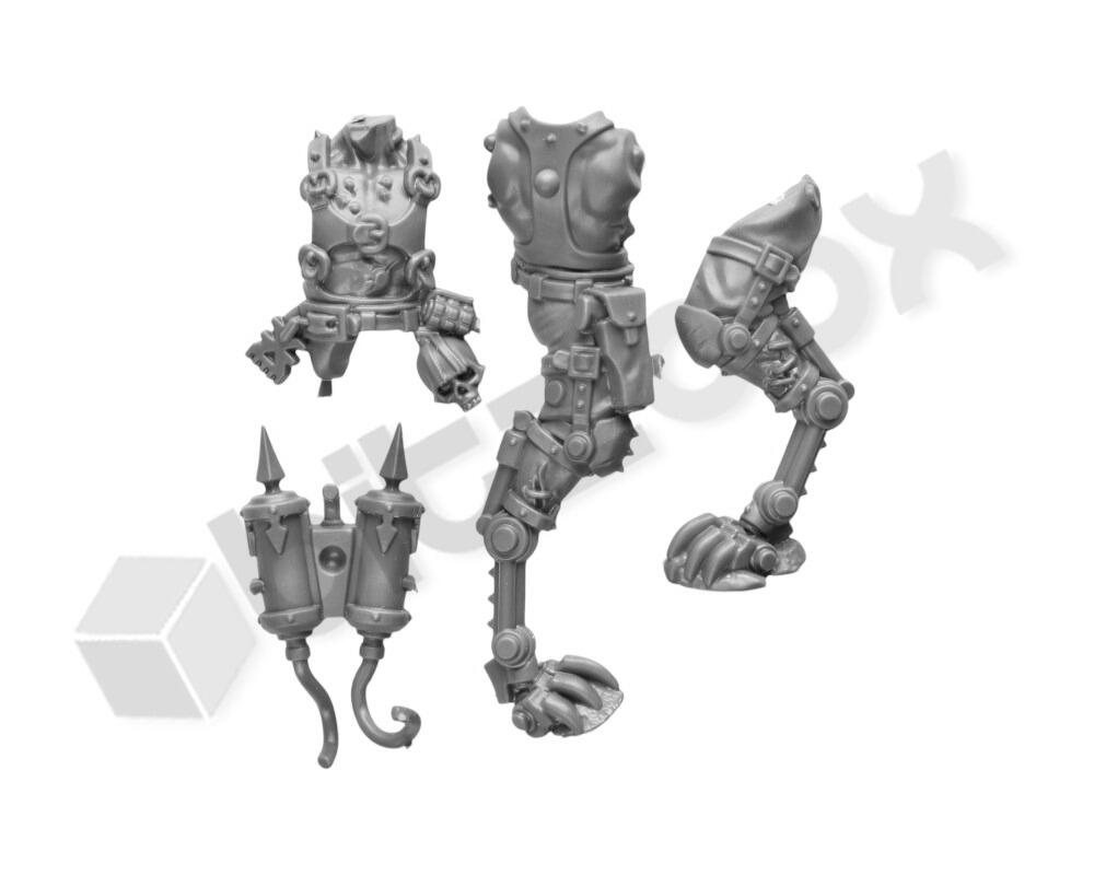 Kill Team Goremongers 02 Blood Taker Body (4)