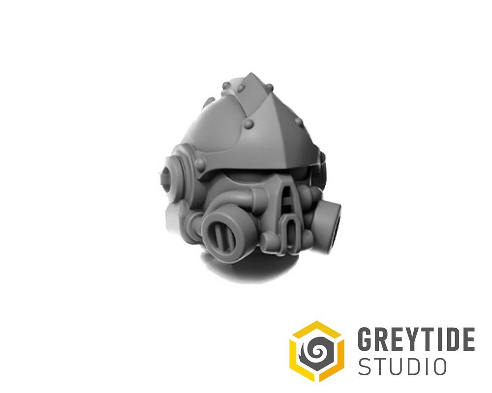 Greytide Studios Anvil Wardens Head 06
