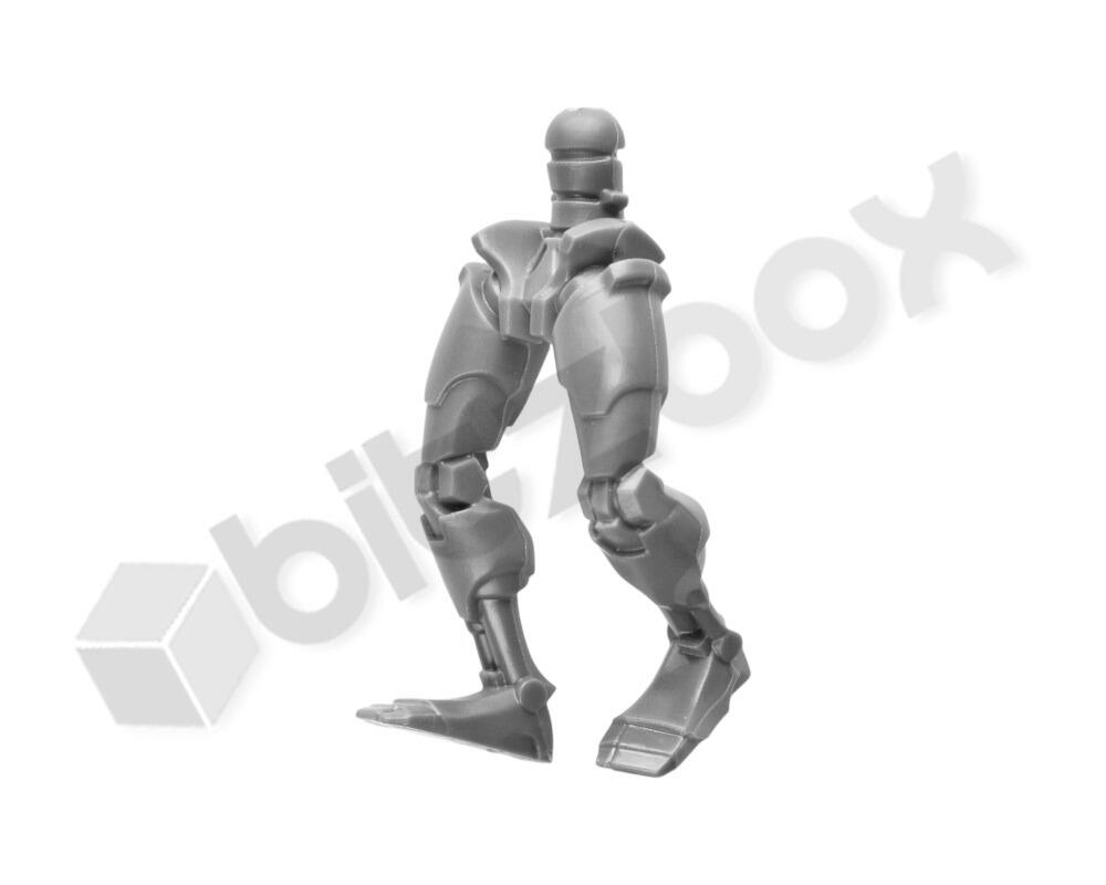 Necron Deathmarks Legs - Walking