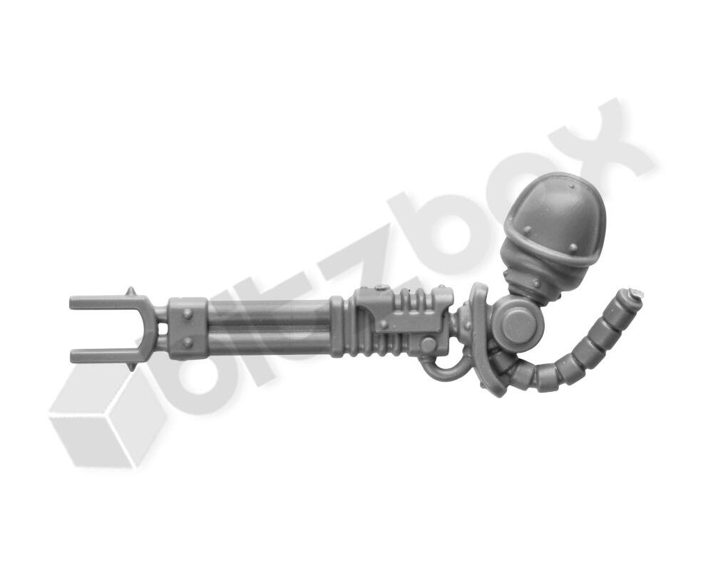 Kill Team Battleclade 07 Auto Proxy Servitor Taser Goad