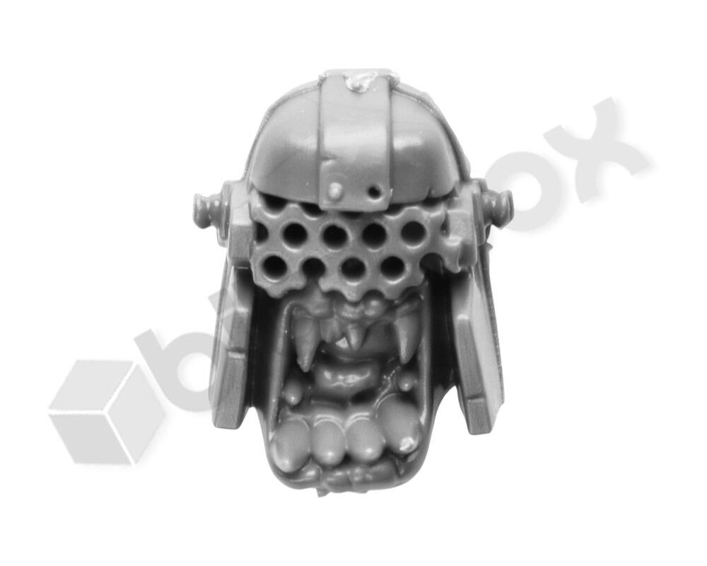 Orks Meganobz Head C