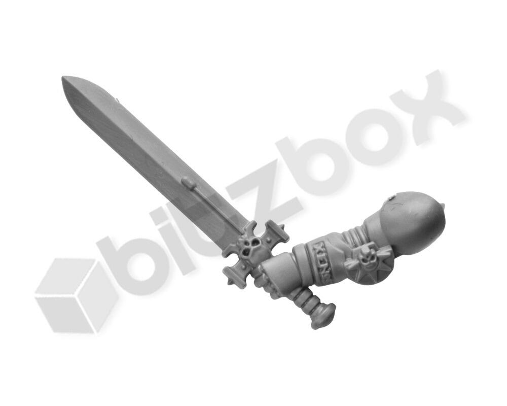 Deathwatch Kill Team 01 Power Sword