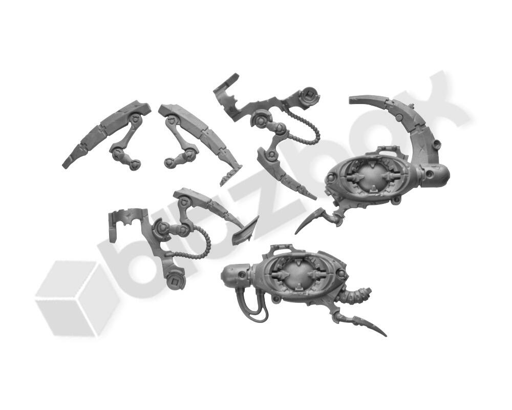 Canoptek Circle 02 Tomb Crawler Body (5)