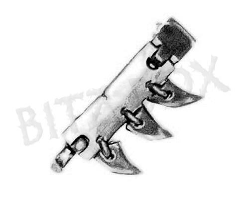 Ork Flash Gitz Snazzgun Strap B