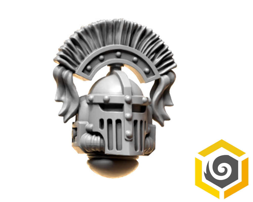 GreyTide Studios Eternal Pilgrims Roman Head 02