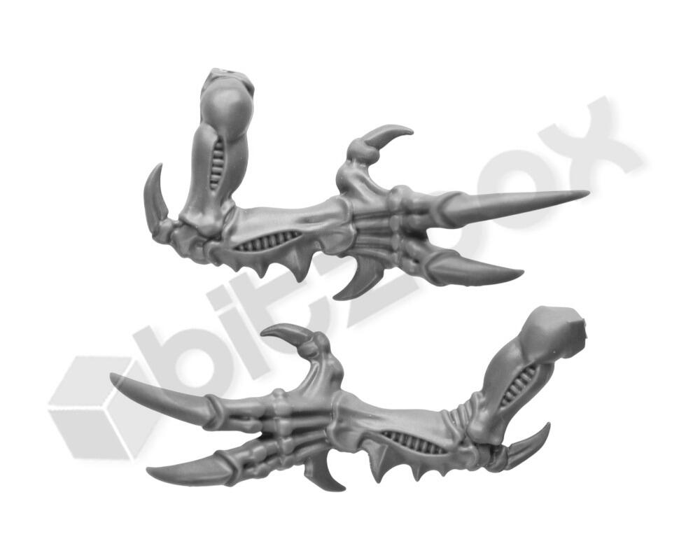 Tyranid Raveners 01 Prime Rending Claws (2)