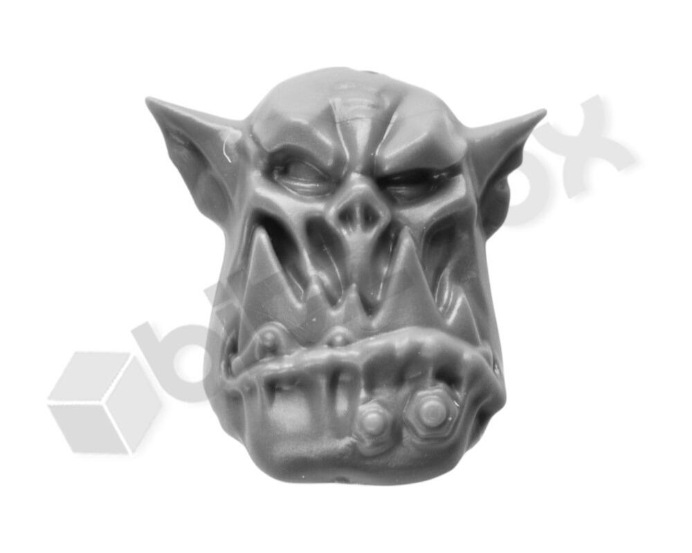 Orks Meganobz Head B