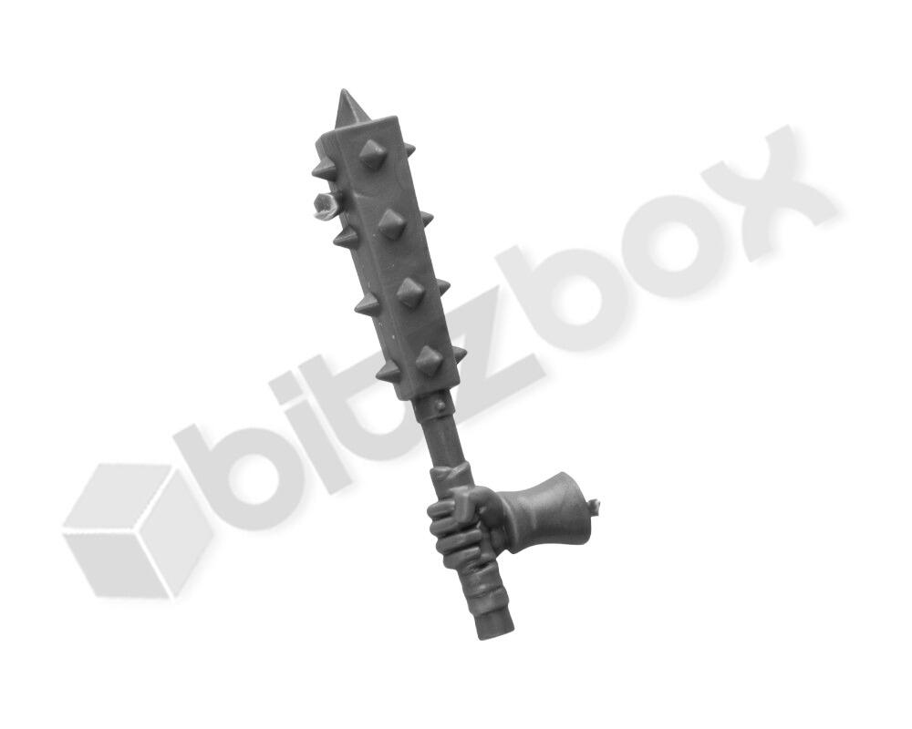 Warriors Of Chaos Marauders Hand Weapon F